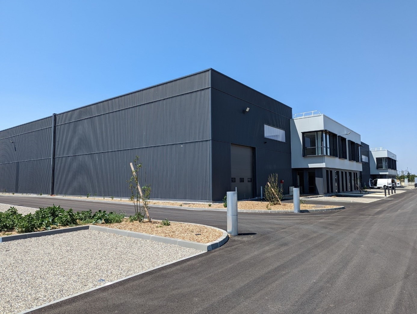 SAEBTP | Deuxième chantier Nexity livré